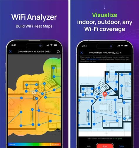 Best Wi Fi Analyzer Apps For IPhone And IPad In