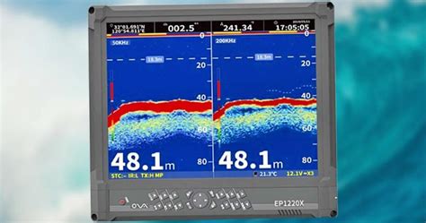 🚢 Echo Sounders On Ships How Depth Sounders Ensure Safe Navigation