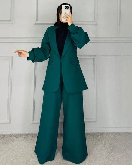 خرید و قیمت کت و شلوار زنانه مدل پریوش آبی آسمانی سایز136 38 40 ترب