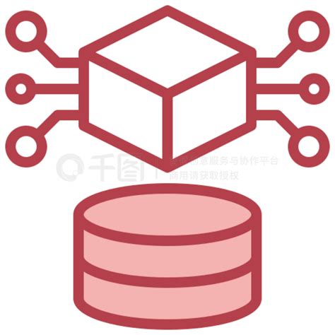 数据库免抠元素 数据库 素材免费下载 512像素 Svg格式 编号52245336 千图网