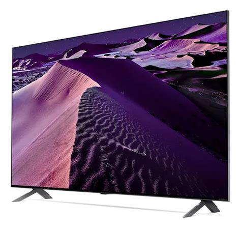 Smart Tv Lg Qned K Qned Uhd Hdr Hdmi Usb Thinq Ai