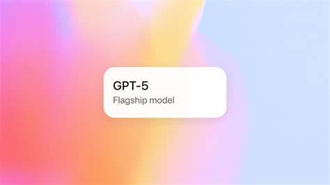 introducing gpt 5 openai
