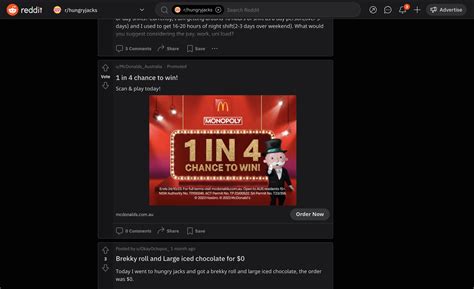 Aint No Way That There Was A Maccas Ad In The Hungry Jacks Sub R Hungryjacks