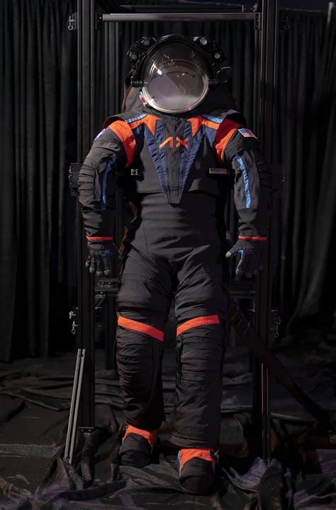 Flexible Space Suit