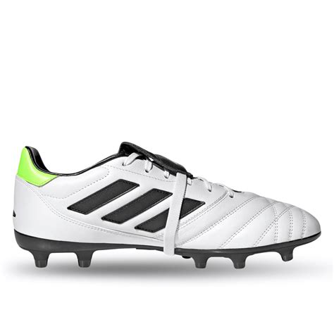 Adidas Copa Gloro Firm Ground Soccer Cleats Whitecore Blacklucid Le