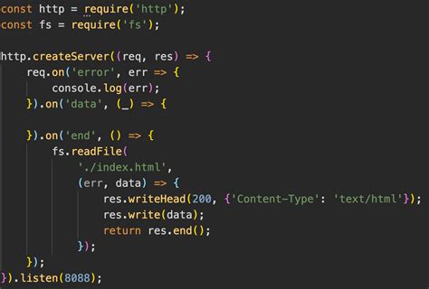 Toy Browser Request And Response Parse By Jijie Liu The Startup Medium