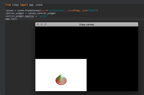 scenecanvas central widget display area is wrong pyqt5 and sdl2 · issue