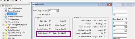 How To Set Retevis RT And RT Remote Kill And Remote Active