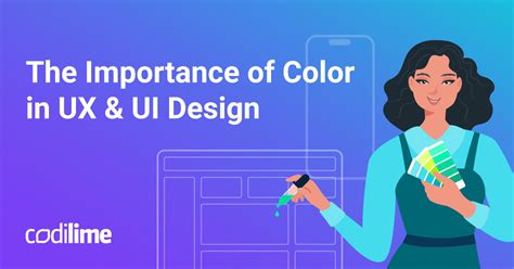 The Importance Of Color In UX UI Design CodiLime