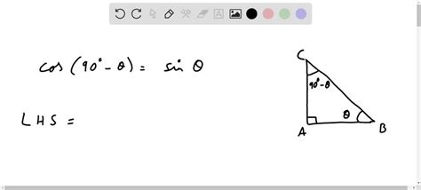 solved use the definitions of trigonometric functions to prove that