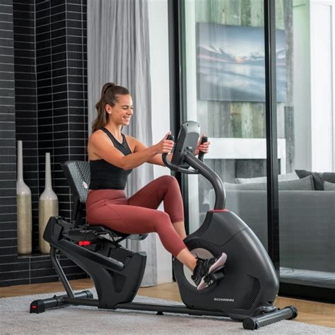 Bicicleta Reclinada Schwinn 510r Forfitness
