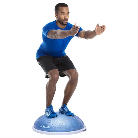 Bosu Ball Balance Trainer Nexgen ø 65 Cm Buy Online Sport Tec