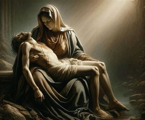Pin By Richard On Jesus And The Blessed Mother Jesus Crucifixion