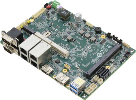 aaeon brings intel atom x7000e series to the 4 epic board range with
