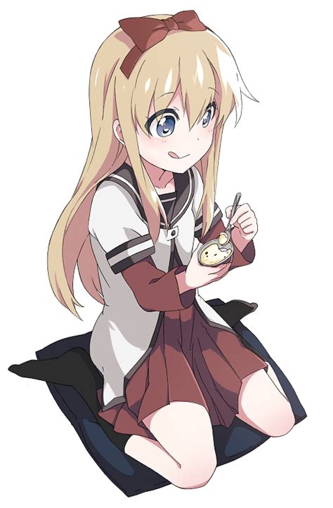 Toshinou Kyouko Yuru Yuri Drawn By Asaoka X Danbooru