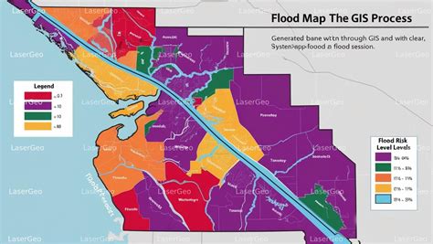 Flood Mapping Lasergeo