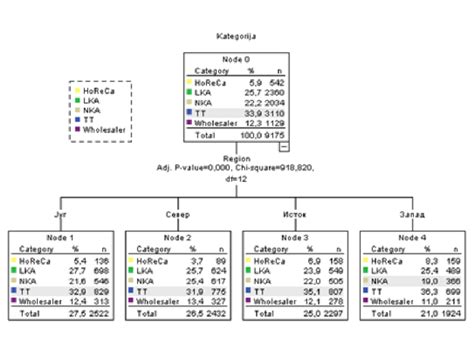 Decision Tree In SPSS Download Scientific Diagram
