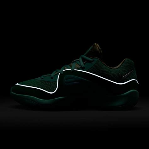 Nike Men Kd16 Mint Foam Metallic Silver Emerald Rise