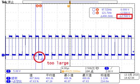 Lmr14030 Q1 Lmr14030 Q1 The Overshoot Of The Sw Waveform Is Too Large Power Management Forum