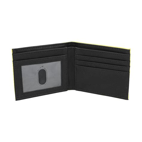 Spongebob Squarepants Big Face Bi Fold Wallet Paramount Shop