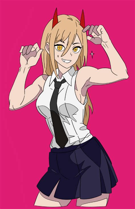 Power Explaining Math Meth Rchainsawman