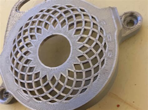 Surron Motor Cover By Trevins 3d Printing Makerworld Download Free 3d Models