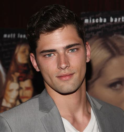 Sean Opry Male Model Emo Makyajı Eğlenceli Resimler Melirik