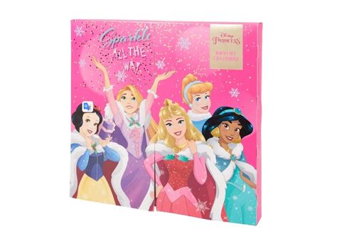 Адвент календар Disney Advent Calendar з косметикою Id 1988683842 цена 1799 ₴ купить на Prom Ua