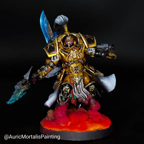 Axes Arent Good Anymore Say No More Fam Radeptuscustodes