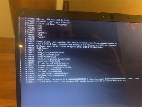 Dual Boot Error When Switching To Ubuntu Now Can Not Use Computer Ask Ubuntu