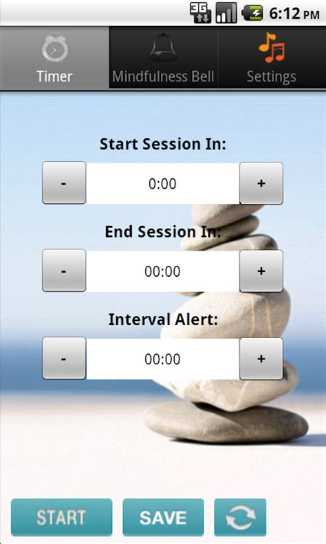 Meditation Timer And Mindfulness Bell App On The Amazon Appstore