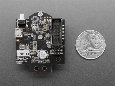 Pixy2 Cmucam5 Sensor Id 1906 Adafruit Industries Unique And Fun Diy Electronics And Kits