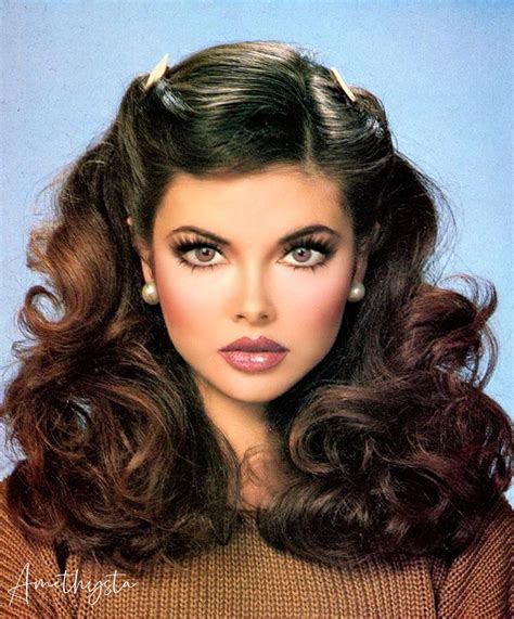 Pin By Amethysta On EDITED People Characters Vintage Hairstyles Aesthetic Hair Long