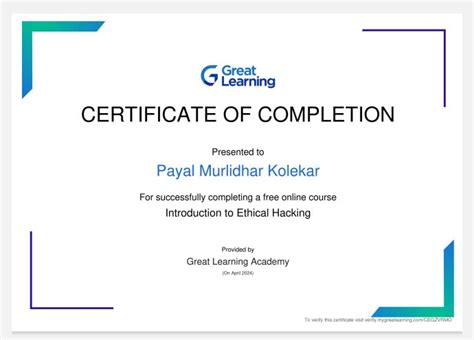 Payal Kolekar On Linkedin Greatlearningacademy Greatlearning