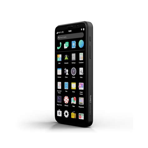 Смартфон с высоким уровнем защиты личных данных. Purism Liberty Phone ...