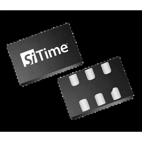 Sit9121 Sitime Oscillators