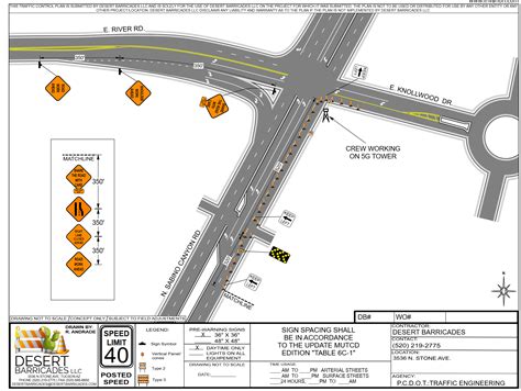 Wsdot Traffic Control Plan Jonathan Piper