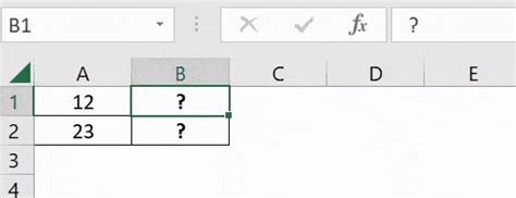 Symbol In Excel Definition Examples How To Use For Cell Reference