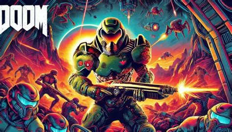 Top Games Like Doom To Satisfy Your Demonic Cravings