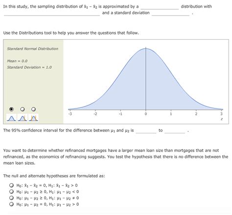 Solved 2 Comparing Two Population Means Independent