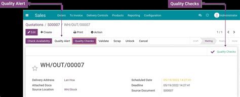 Quality Management System Software Viindoo