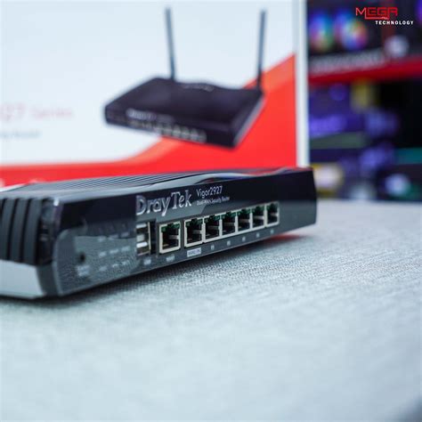 Router Draytek Vigor 2927 Mega Đà Nẵng