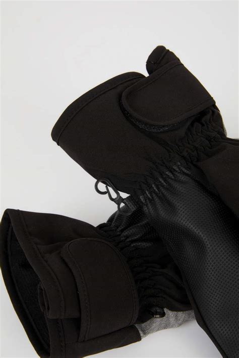 رمادي رجالي جوانتي رجالي منسوج 3142122 Defacto