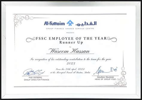 Waseem Hassan On Linkedin It Is With Great Pleasure And Heartfelt