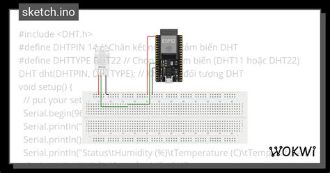 chương 8 đọc dữ liệu từ cảm biến esp8266 wokwi esp32 stm32 arduino