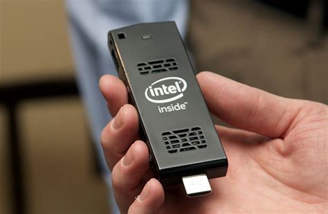 This Tiny Compute Stick Turns Any Tv Or Monitor Into A Full Blown Pc This Tiny Compute Stick Turns Any Tv Or Monitor Into A Full Blown Pc