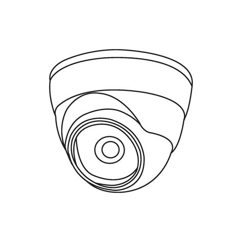 Icono De Cámara Cctv 46596442 Vector En Vecteezy