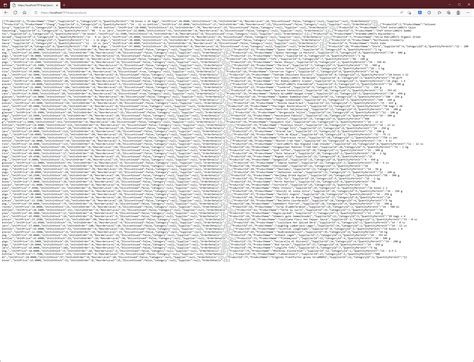 Aspnet Core 8 Restful Web Service — Cliel Lab