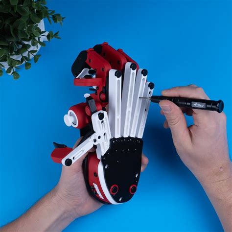 Azeron Cyborg Gaming Keypad With Analog Thumbstick Chile Ubuy