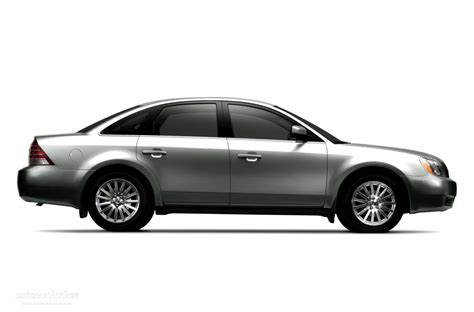 2005 Mercury Montego Specs Performance Photos Autoevolution